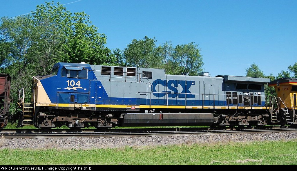 CSX 104